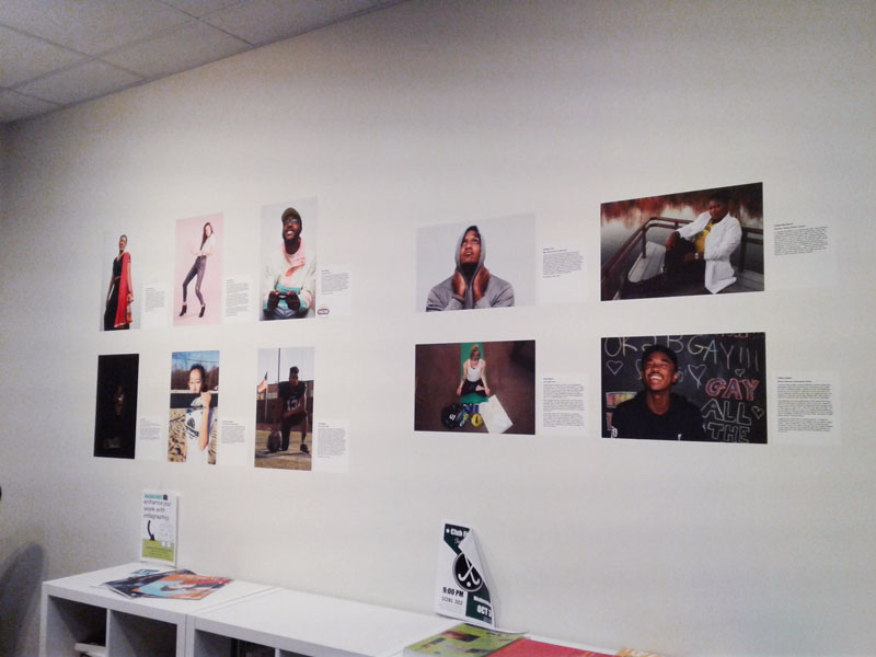 Creative Lounge - Exhibition