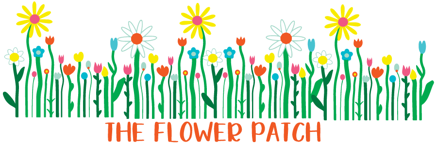 The Flower Patch - Instructions